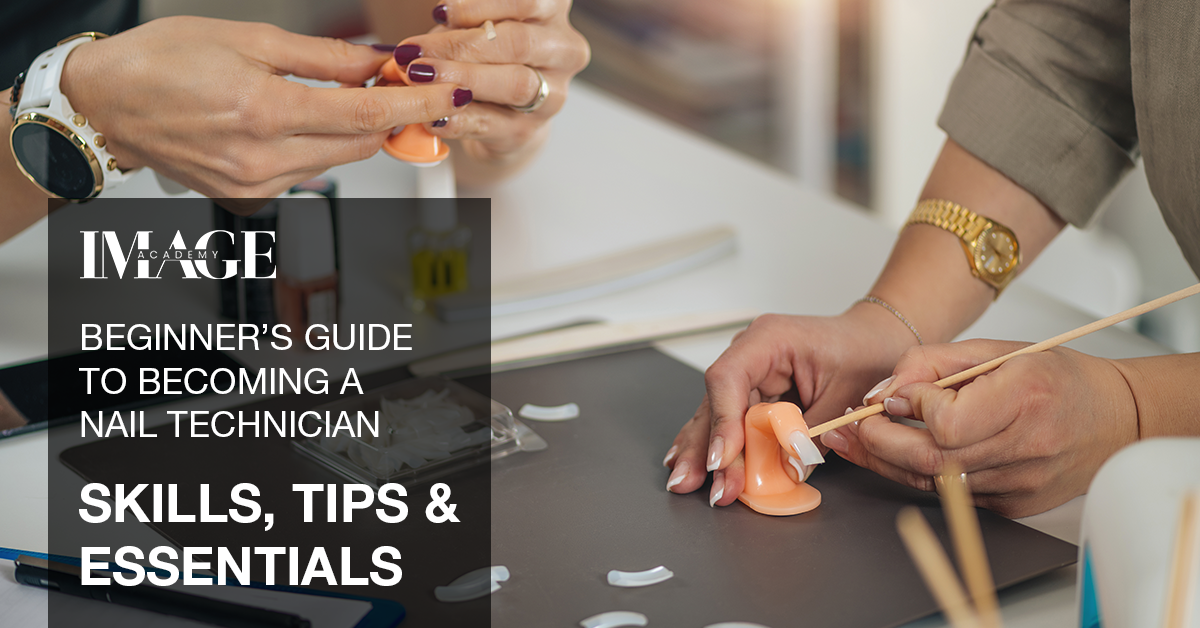 What You Need To Know As A Beginner To Become A Nail Technician | Image ...