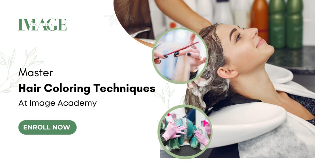 Master Hair Coloring Techniques At Image Academy Houston